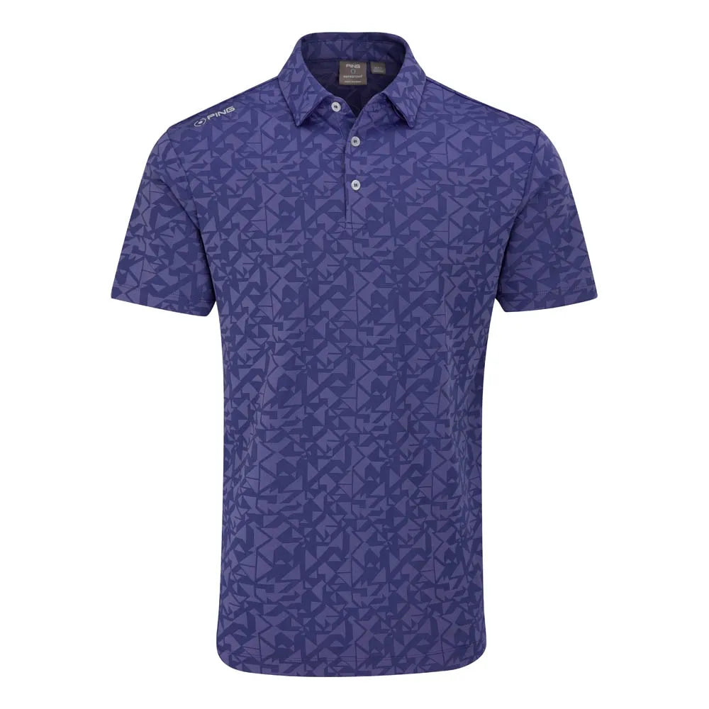 PING Geo Camo Men's Polo Shirt – Shay Brennan Golf